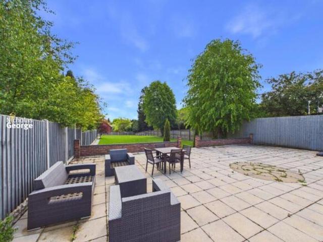5 bedroom detached house for sale in Russell Road, Moseley, Birmingham, B13 8RR, B13