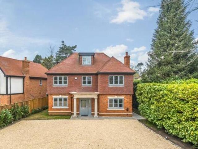 5 Bedroom Detached House For Sale In Woking