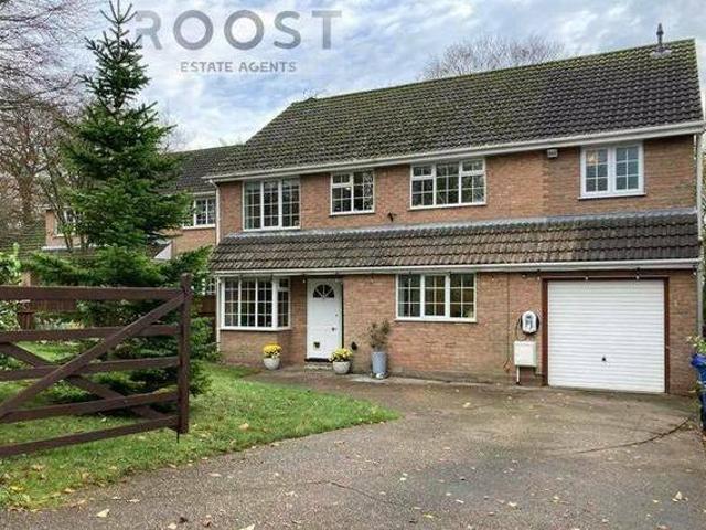 5 bedroom detached house for sale in Wold View Market Rasen LN7