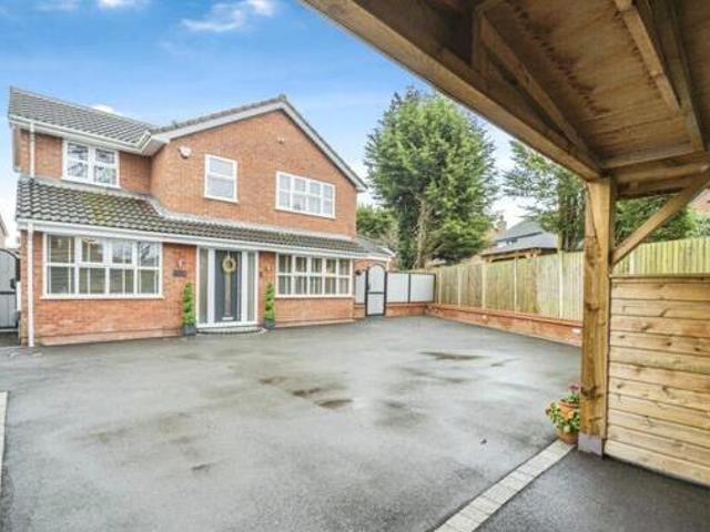 5 Bedroom Detached House For Sale In Wolverhampton