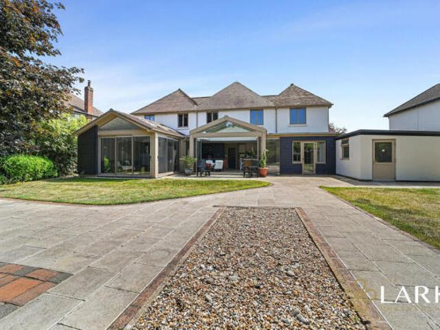 5 bedroom detached house for sale in Woodbridge Road, Rushmere St. Andrew, Ipswich, Suffolk, IP4 5RA, IP4