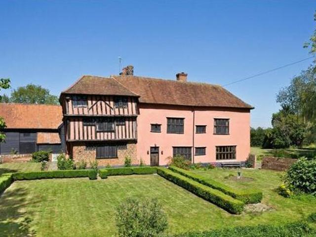 5 Bedroom Detached House For Sale In Woodbridge, Suffolk