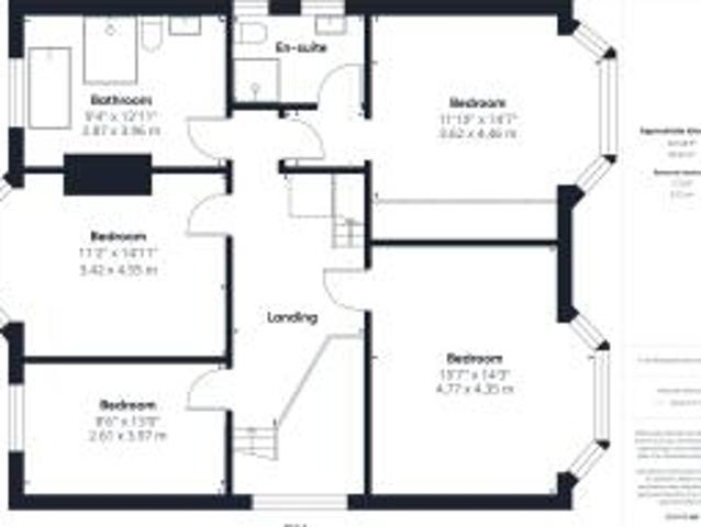 5 bedroom detached house for sale in Woodford Road, Bournemouth, Dorset, BH1