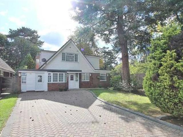 5 bedroom detached house for sale in Woodham KT15