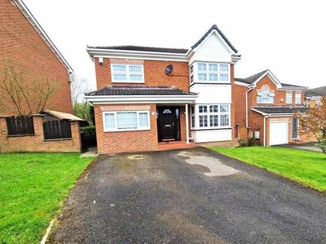 5 Bedroom Detached House For Sale In Woodhouse