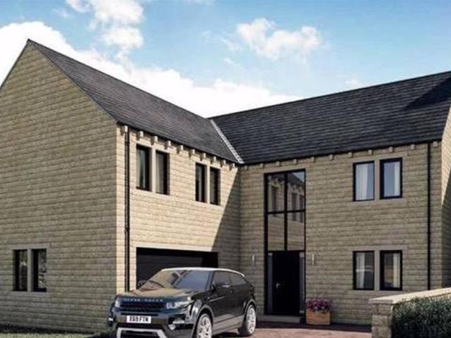 5 bedroom detached house for sale in Woodland Walk Meltham HD9 4BU Holmfirth HD9 HD9