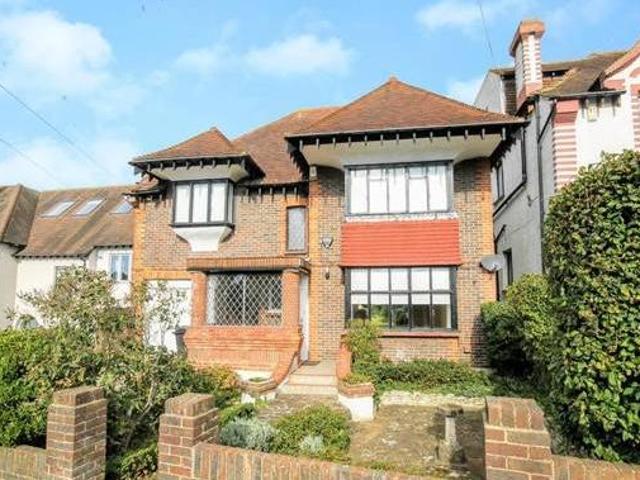 5 bedroom detached house for sale in Woodruff Avenue Hove BN3