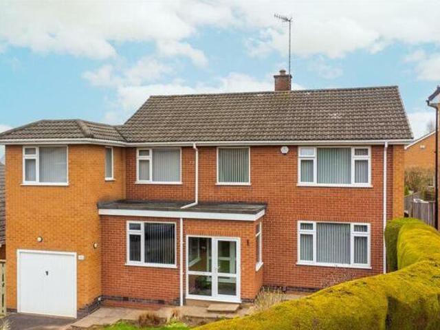 5 Bedroom Detached House For Sale In Woodthorpe