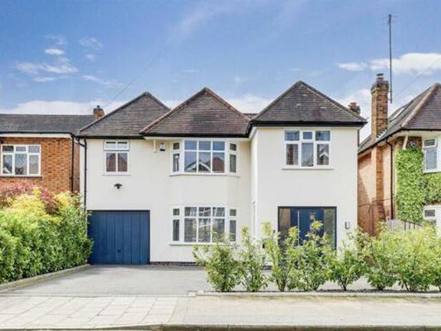 5 Bedroom Detached House For Sale In Woodthorpe, Nottingham