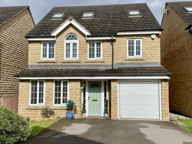 5 Bedroom Detached House For Sale In Woolley Grange