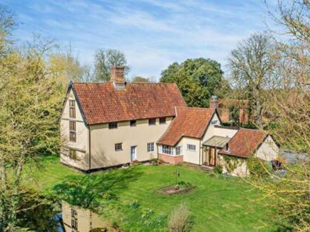 5 Bedroom Detached House For Sale In Worlingworth, Woodbridge