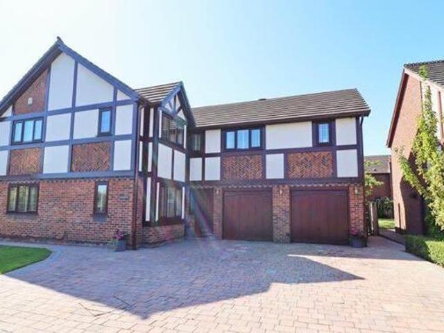 5 Bedroom Detached House For Sale In Worsley