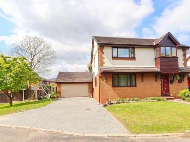 5 Bedroom Detached House For Sale In Worsley