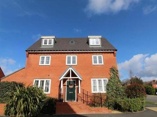 5 Bedroom Detached House For Sale In Worsley
