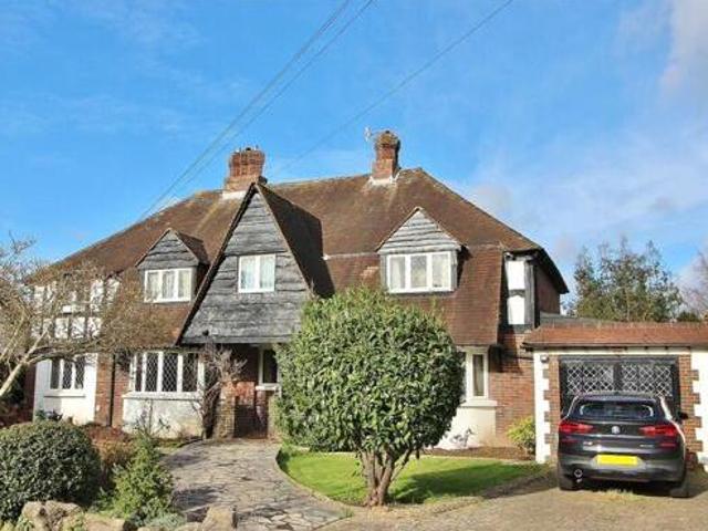 5 Bedroom Detached House For Sale In Worthing, West Sussex