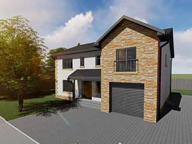5 bedroom detached house for sale in Waterlands Road Law ML8