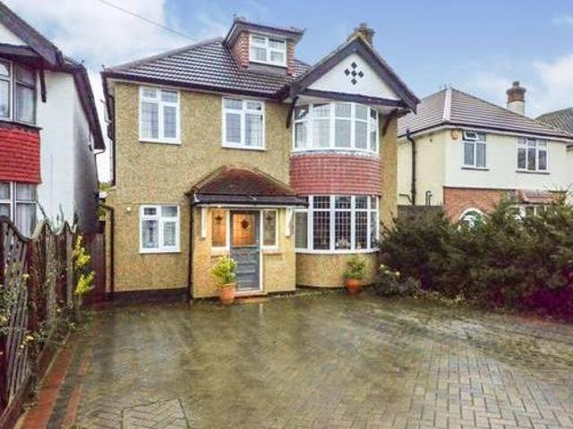 5 bedroom detached house for sale in Watford Road ST ALBANS AL2