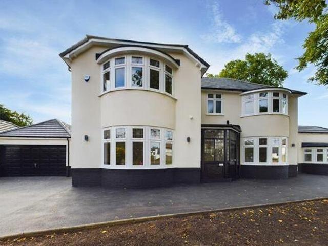 5 Bedroom Detached House For Sale In Wavertree, Liverpool