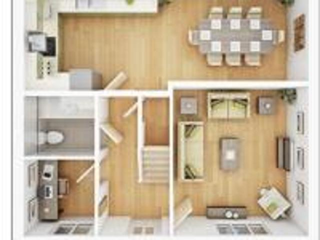 5 bedroom detached house for sale in Wadham Close, Syston. LE7 2FF, LE7