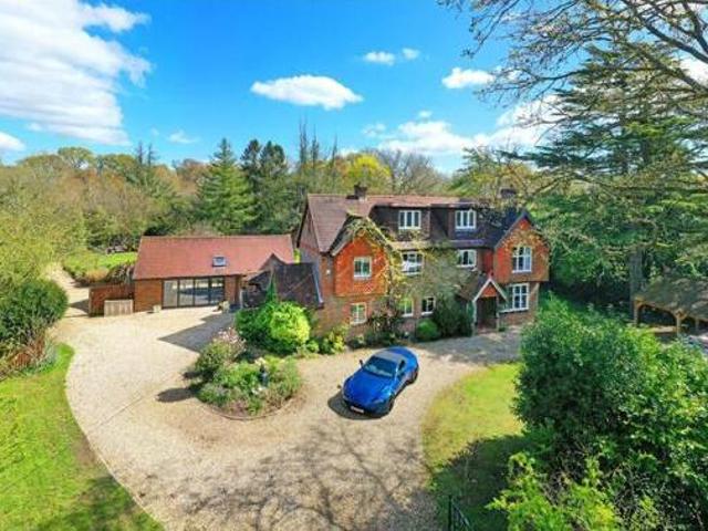 5 Bedroom Detached House For Sale In Walberton, Arundel