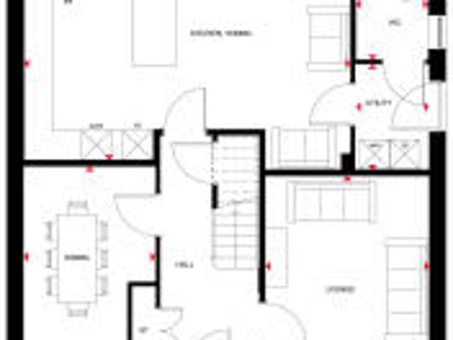 5 bedroom detached house for sale in Waldens Way, Wigston, Leicester, Leicestershire, LE18 3AE, LE18