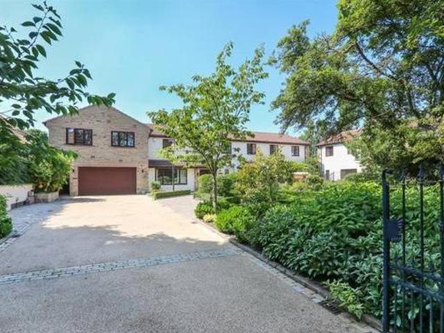 5 bedroom detached house for sale in Walls End Todwick Grange Todwick Sheffield S26 1JQ S26