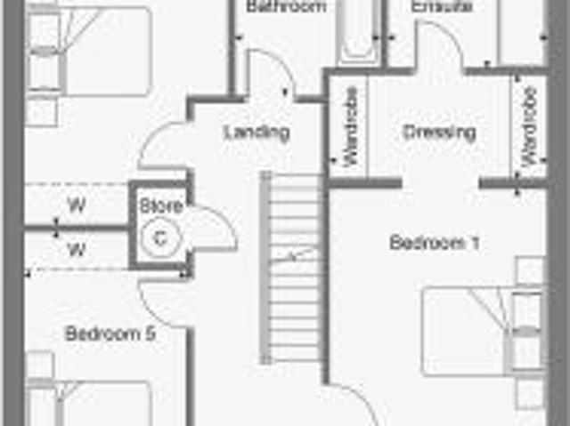 5 bedroom detached house for sale in Walton, Milton Keynes, MK7 6BB, MK7