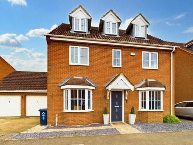 5 Bedroom Detached House For Sale In Warboys