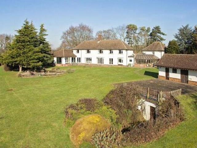 5 Bedroom Detached House For Sale In Ware