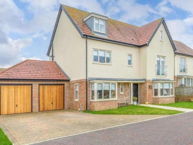 5 Bedroom Detached House For Sale In Warkworth, Morpeth