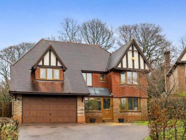 5 Bedroom Detached House For Sale In Warninglid