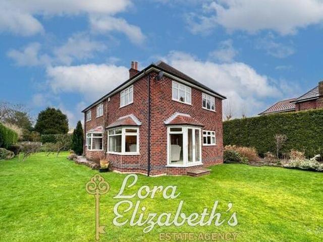 5 Bedroom Detached House For Sale In Warsop