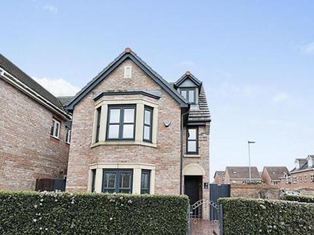 5 Bedroom Detached House For Sale In Warrington