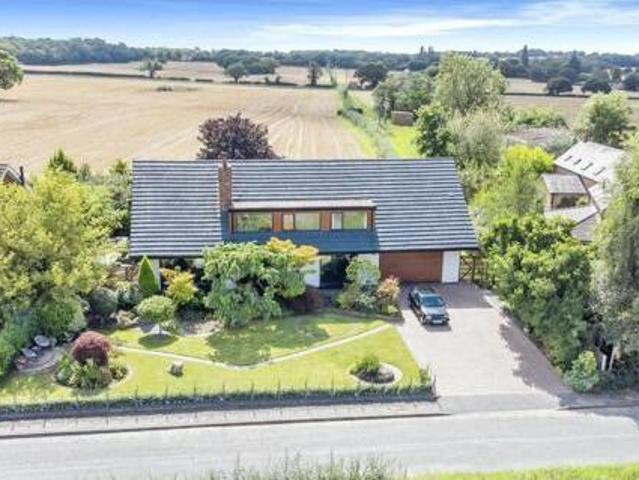 5 Bedroom Detached House For Sale In Warrington, Cheshire
