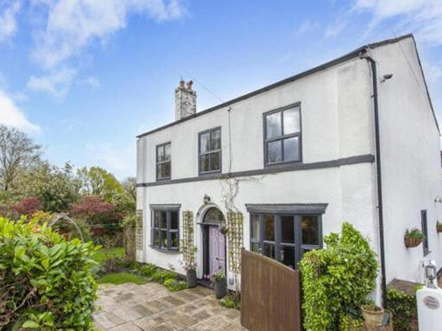 5 Bedroom Detached House For Sale In Warrington, Cheshire