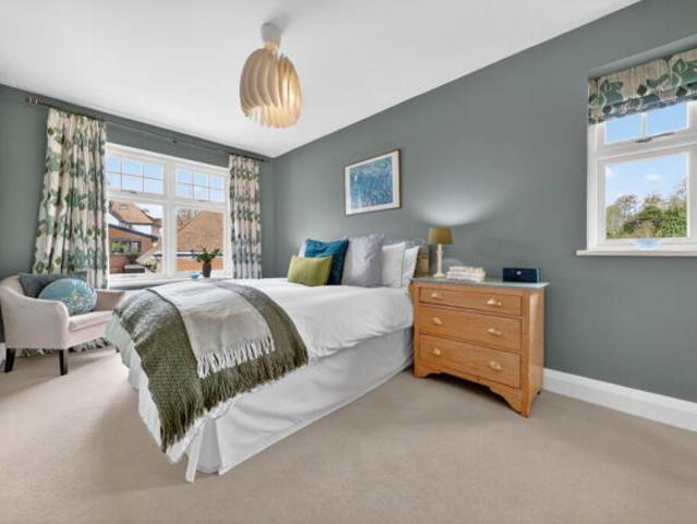 5 bedroom detached house for sale in Warwick House, Warwick Crescent, Harrogate, HG2
