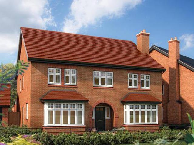 5 bedroom detached house for sale in Warwick Road Kenilworth CV8