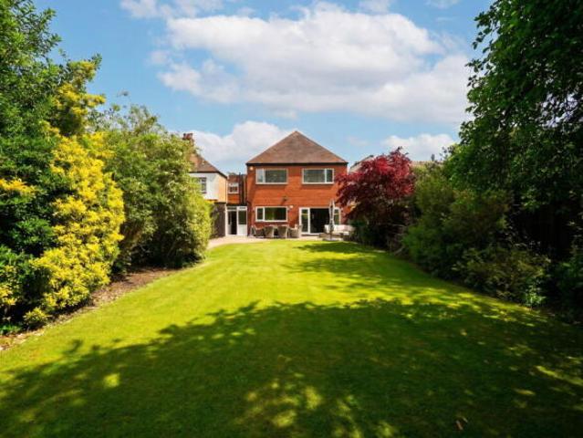 5 bedroom detached house for sale in Warwick Road, Solihull, B91