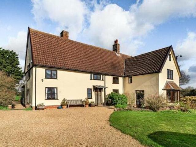 5 Bedroom Detached House For Sale In Washbrook, Ipswich