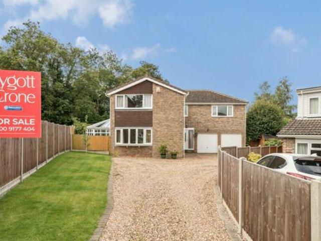 5 Bedroom Detached House For Sale In Washingborough, Lincoln