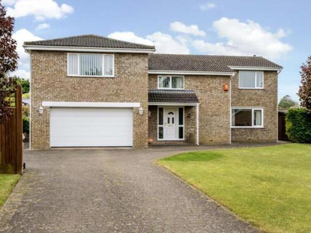 5 Bedroom Detached House For Sale In Washingborough, Lincoln