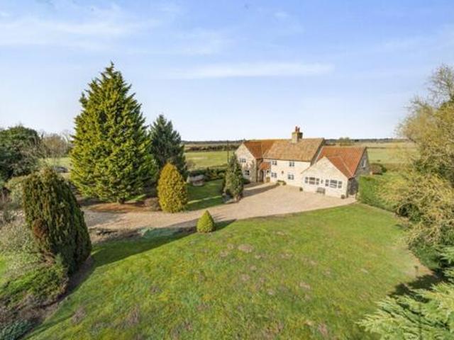5 Bedroom Detached House For Sale In Washingborough, Lincoln