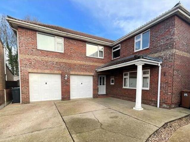5 Bedroom Detached House For Sale In Washingborough, Lincoln