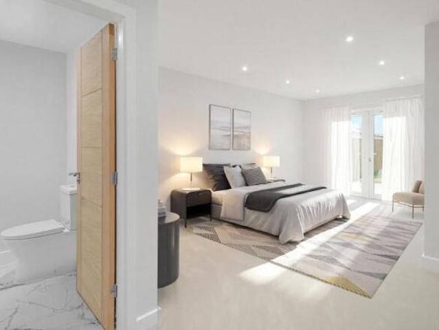 5 bedroom detached house for sale in Wetherby Road, Harrogate, HG2