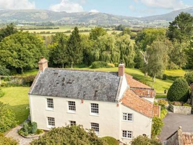 5 Bedroom Detached House For Sale In Weare