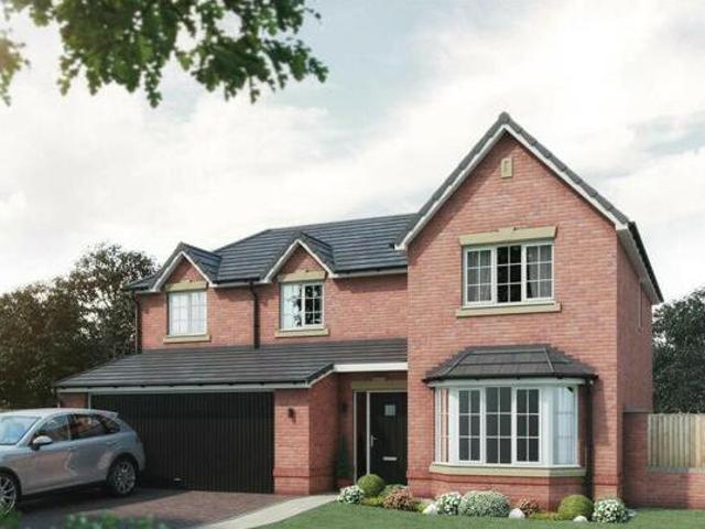 5 Bedroom Detached House For Sale In Weeton, Lancashire