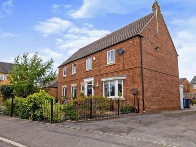5 Bedroom Detached House For Sale In Welton, Lincoln