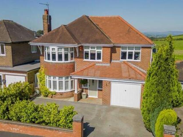 5 Bedroom Detached House For Sale In Werrington, Staffordshire