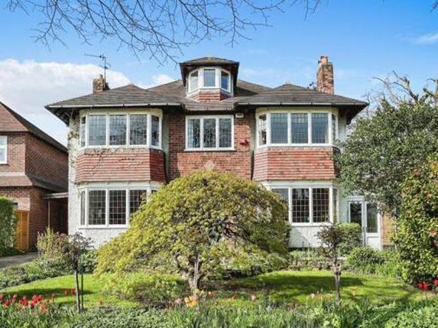 5 Bedroom Detached House For Sale In West Bridgford, Nottingham