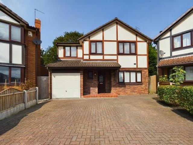 5 Bedroom Detached House For Sale In West Derby